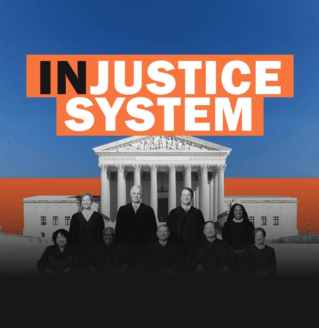 Injustice System Newsletter