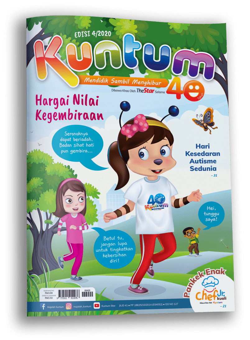 Kuntum Magazine