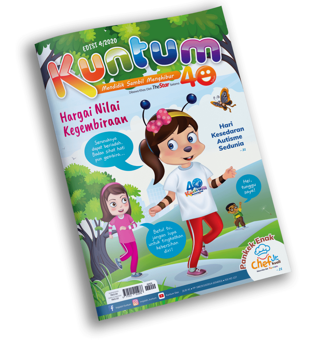 Kuntum Magazine