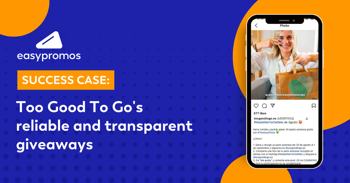 How to Organize Reliable and Transparent Giveaways