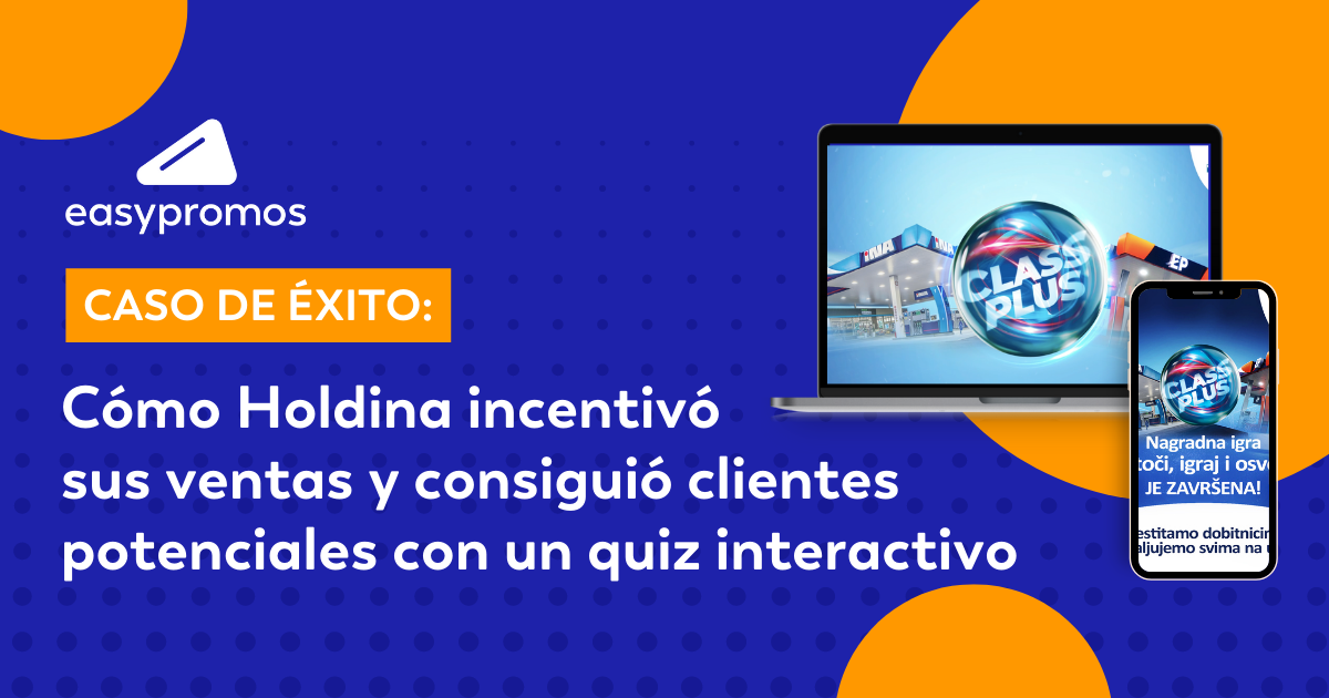 Cómo Holdina incentivó sus ventas y consiguió clientes con un quiz ...