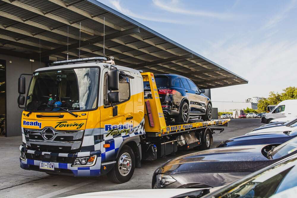 Suncorp Insurance - Ready Towing Partnership