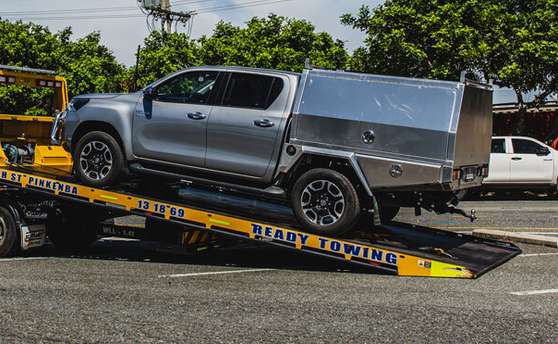 Suncorp Insurance - Ready Towing Partnership