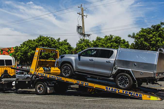 Suncorp Insurance - Ready Towing Partnership
