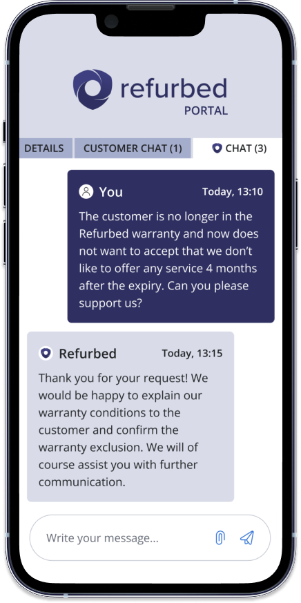 refurbed - Become a supplier