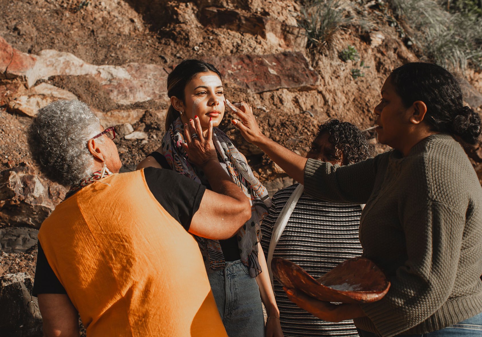 Strong Women Talking | Donations