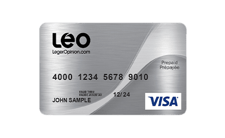 While using LEO, we ensure that your data is safe and secure.