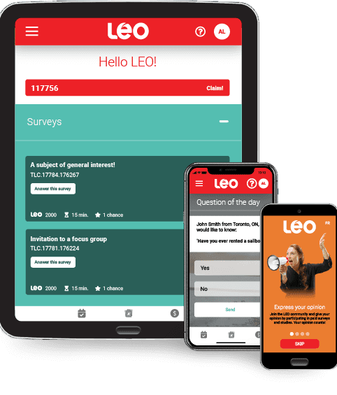 Redeem Your LEO Points for a Variety of Exciting Rewards!