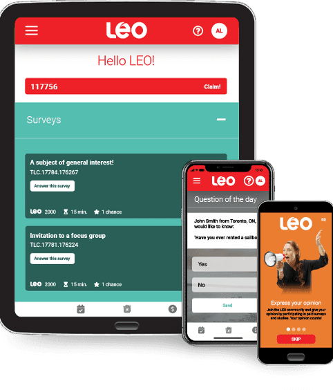 Redeem Your LEO Points for a Variety of Exciting Rewards!