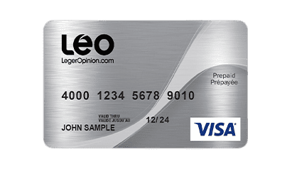leo is the largest proprietary panel in canada with hundreds of ...
