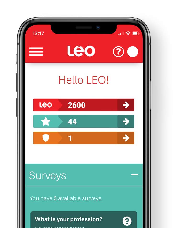 ABOUT LEO