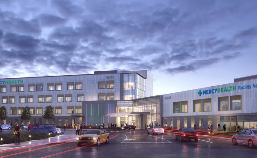 Mercy Health - Kings Mills Hospital is a 60-bed hospital and medical ...