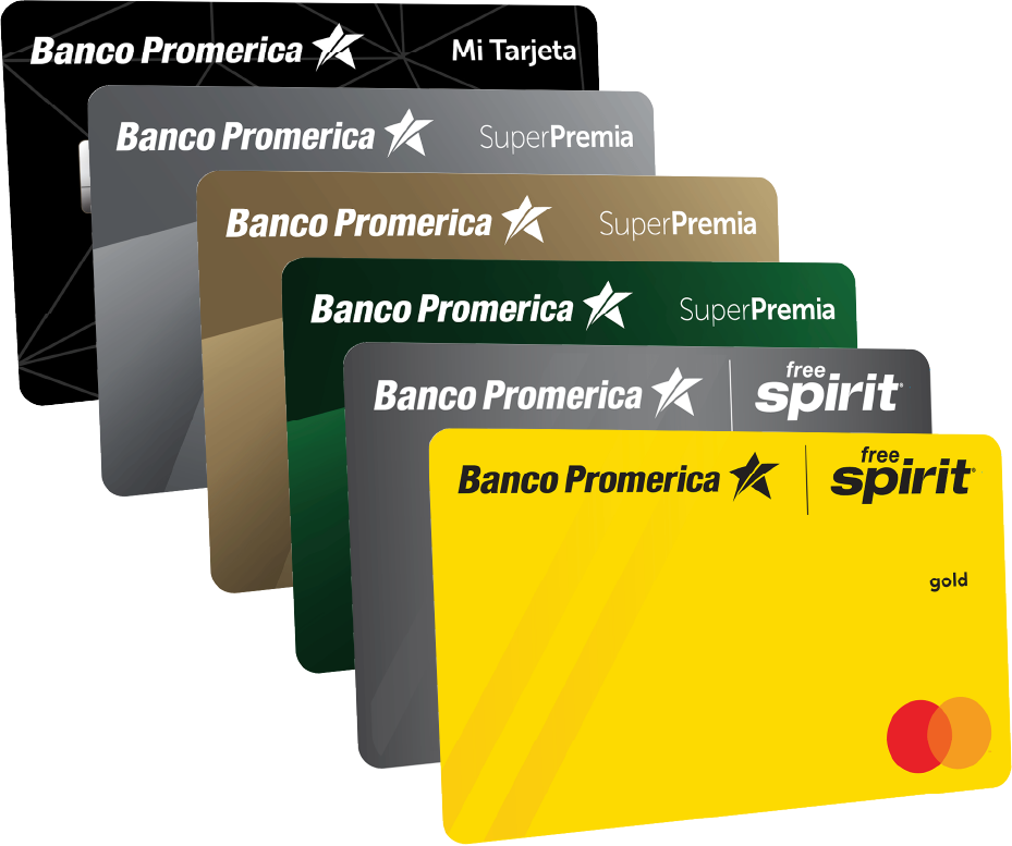 Mastercard | Banco Promerica