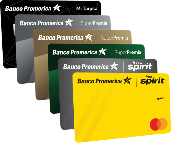 Mastercard | Banco Promerica