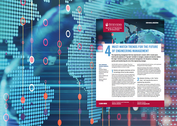 Engineering Management Trends for the Future