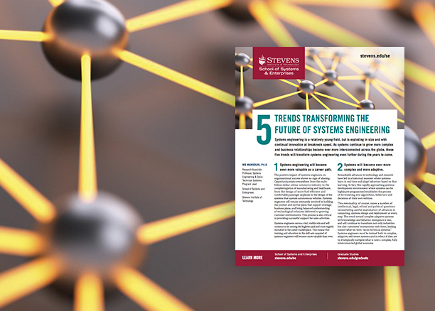 Systems Engineering Trends for the Future