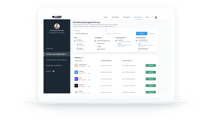 Coding Bootcamp| Career Karma