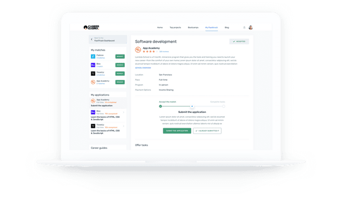 Coding Bootcamp| Career Karma