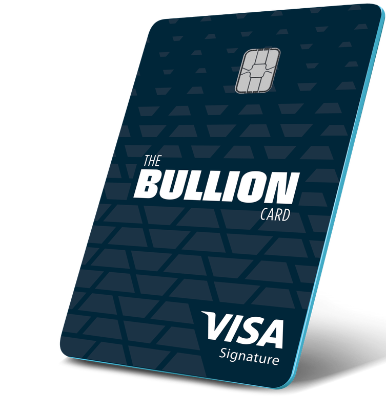 The Bullion Card-OneGold