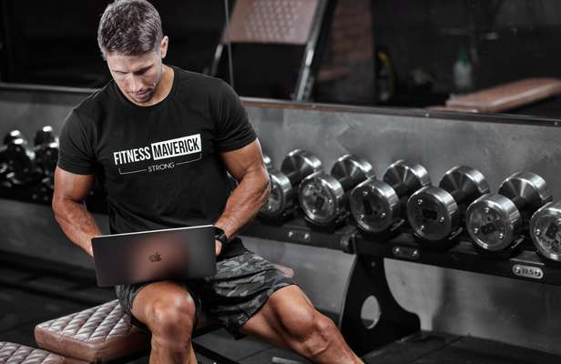 The Fitness Maverick App