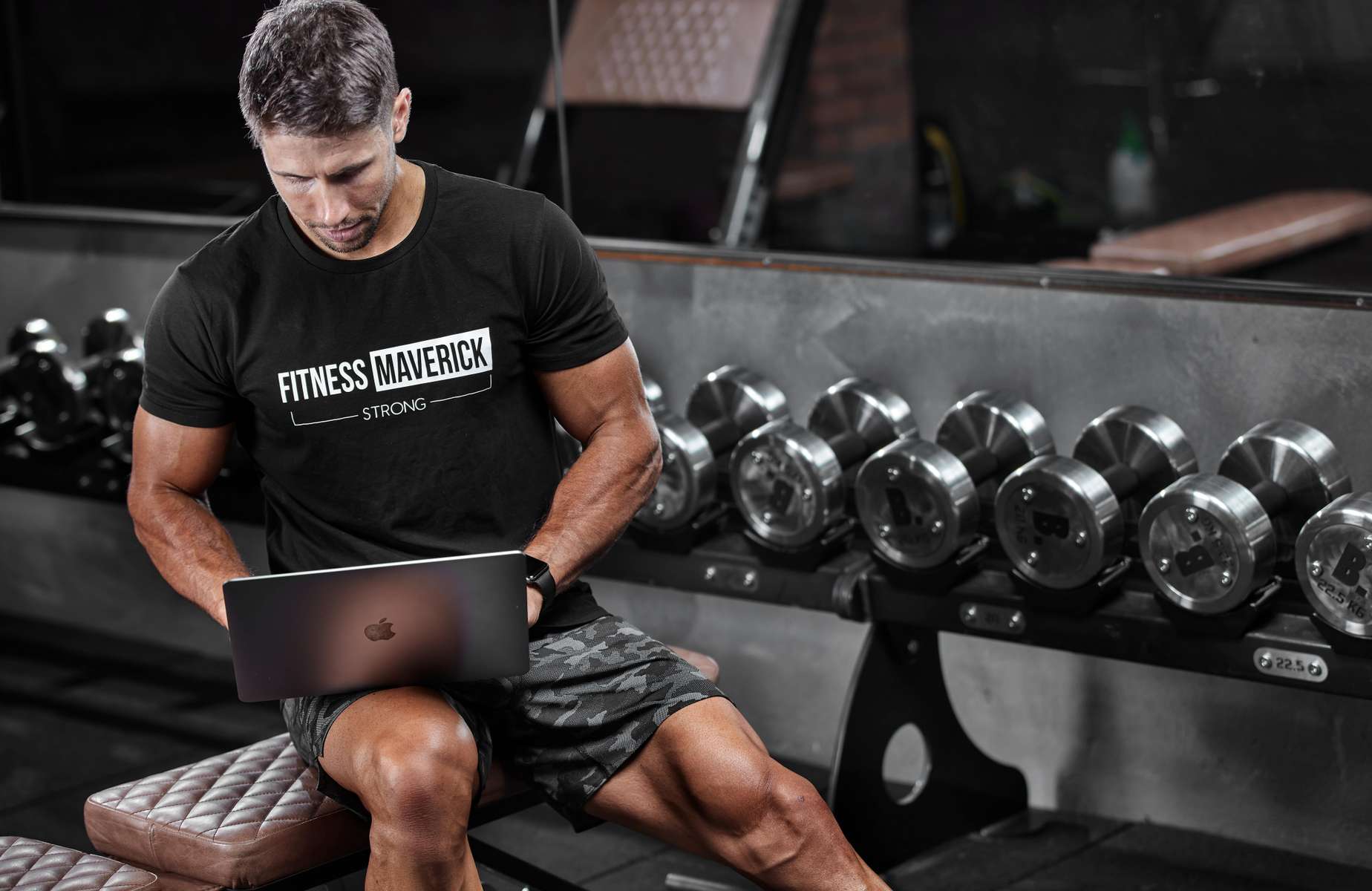 The Fitness Maverick App