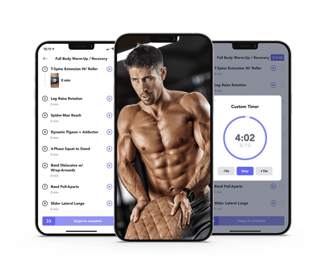 The Fitness Maverick App