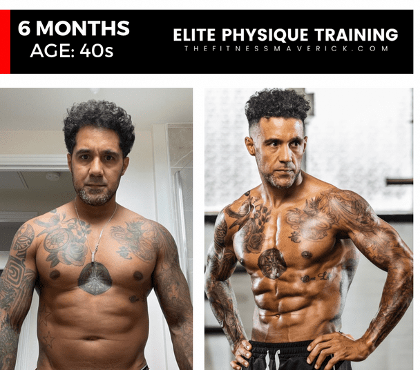 Online Physique Coaching