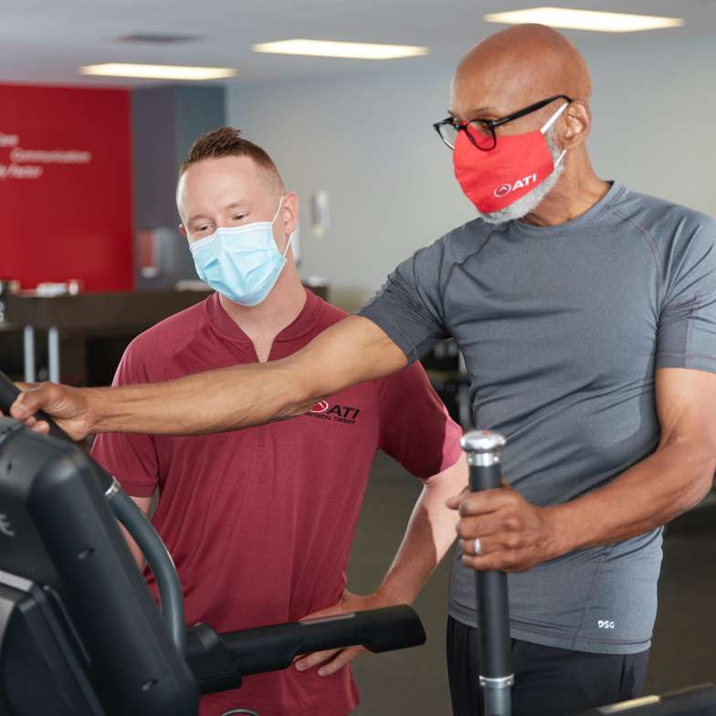 Complimentary Screening | ATI Physical Therapy