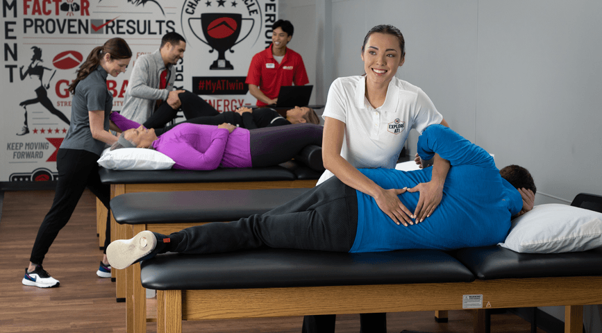 Grow Your Career With Us | ATI Physical Therapy