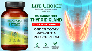 as our formulator and ceo says the money may be in the hormones but the ...