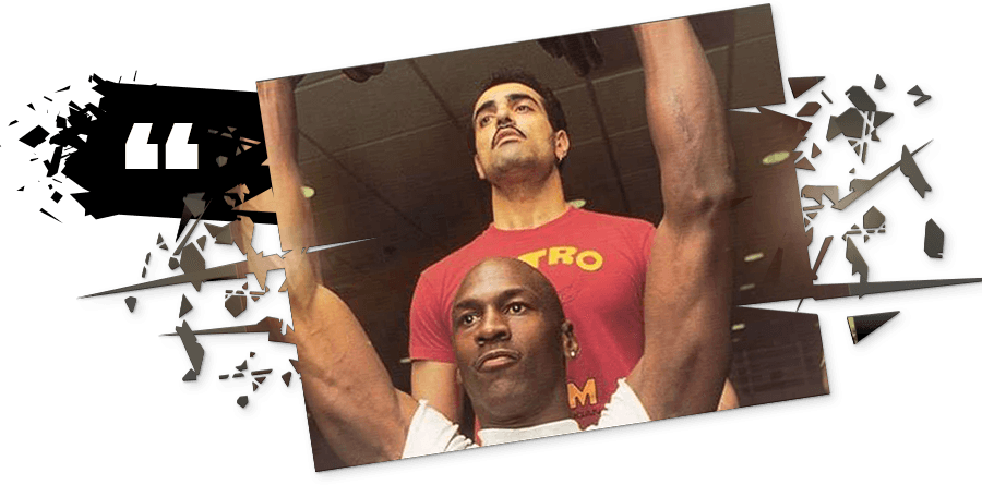 TIM GROVER'S BREAKTHROUGH