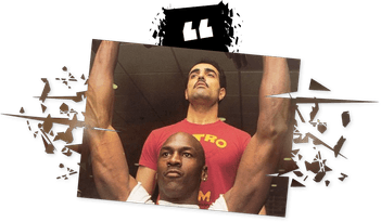 TIM GROVER'S BREAKTHROUGH