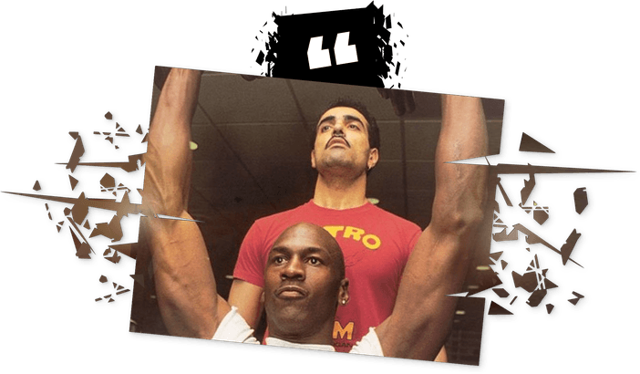 TIM GROVER'S BREAKTHROUGH