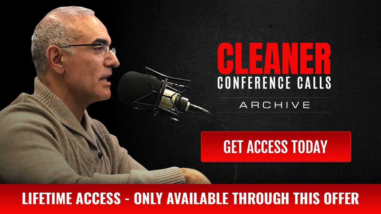 [INSTANT ACCESS] Tim Grover's Cleaner Conference Calls Archive
