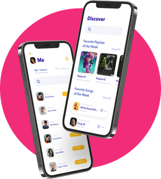 MySound Music Sharing App