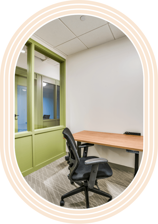 Foster: Flexible Office Space in Las Colinas | Community & Flexibility ...