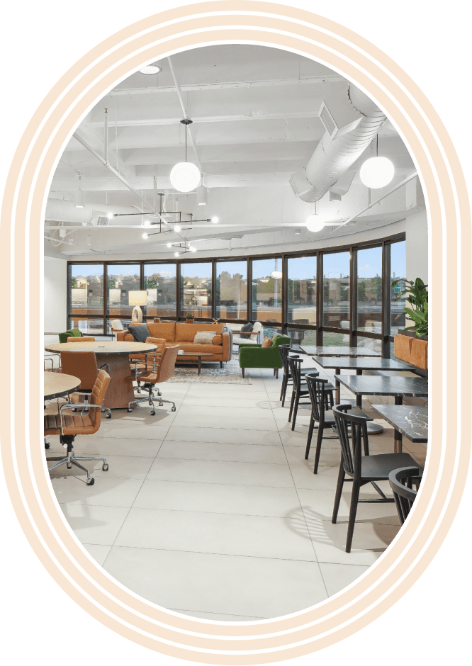 Foster: Flexible Office Space in Las Colinas | Community & Flexibility ...