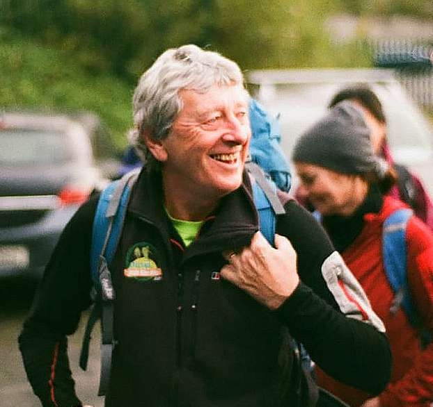Team Spotlight| Ireland Walk Hike Bike