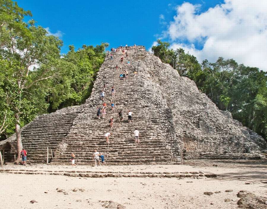 Ruta Maya en México | Características de la Cultura Maya