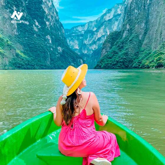 Paquete de tours en Chiapas - OTISA Viajes