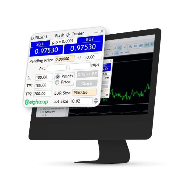 Let's achieve extraordinary results. Together | Eightcap & BKForex