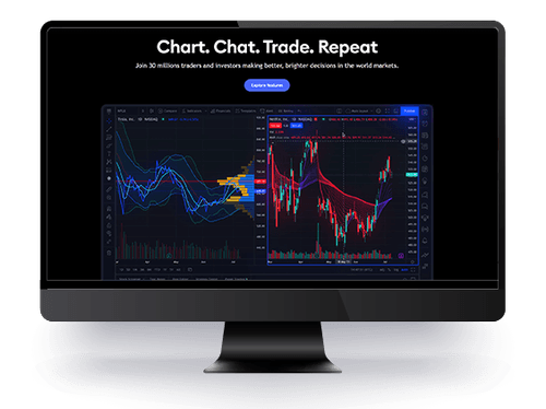 Chart with TradingView. Trade with Eightcap.