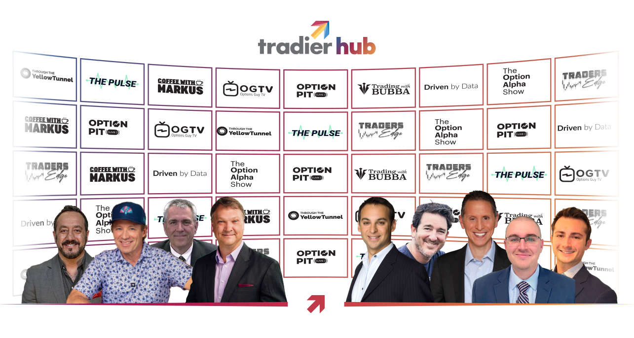 Trade on an Award-Winning Brokerage | Tradier