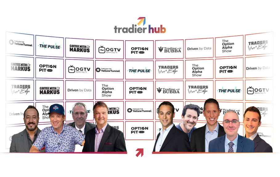 Trade on an Award-Winning Brokerage | Tradier