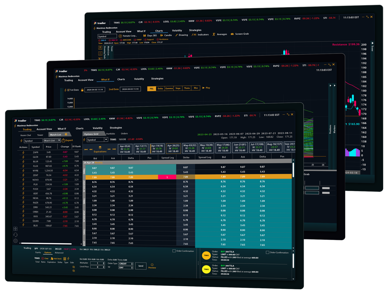 Trade on an Award-Winning Brokerage | Tradier