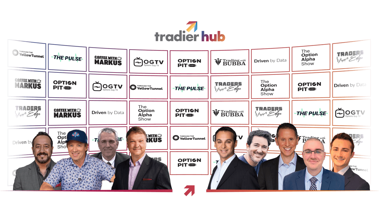 Tradier and Option Alpha | Partner Offer