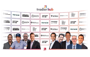 Tradier and Option Alpha | Partner Offer