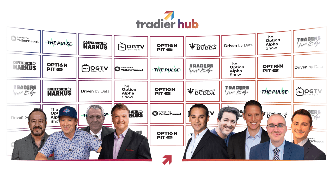 Tradier & OVTLYR | Unlock Commission Free Stock and Options Trading