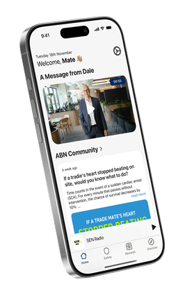 ABN Trade Mates App
