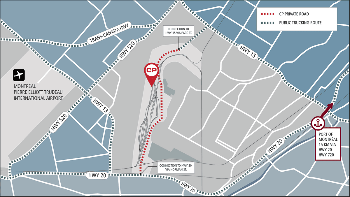 Montreal Advantage Cote Saint Luc